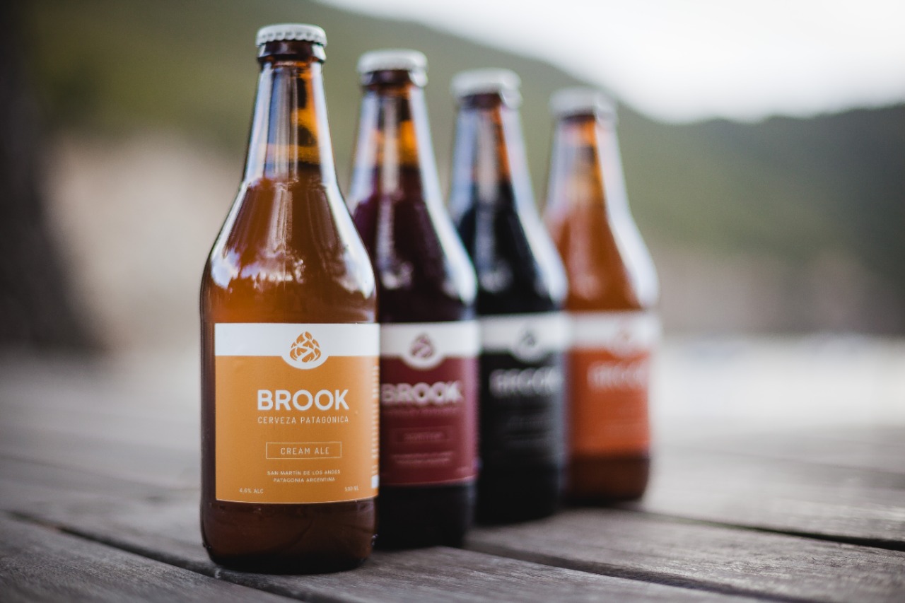 Brook Cerveza